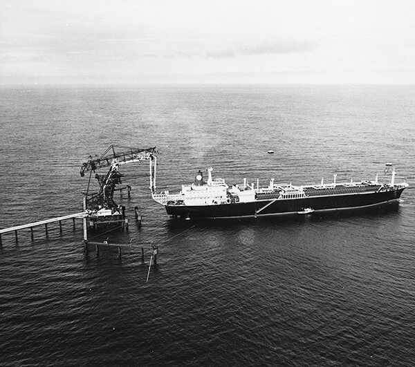 Our History - Brunei LNG